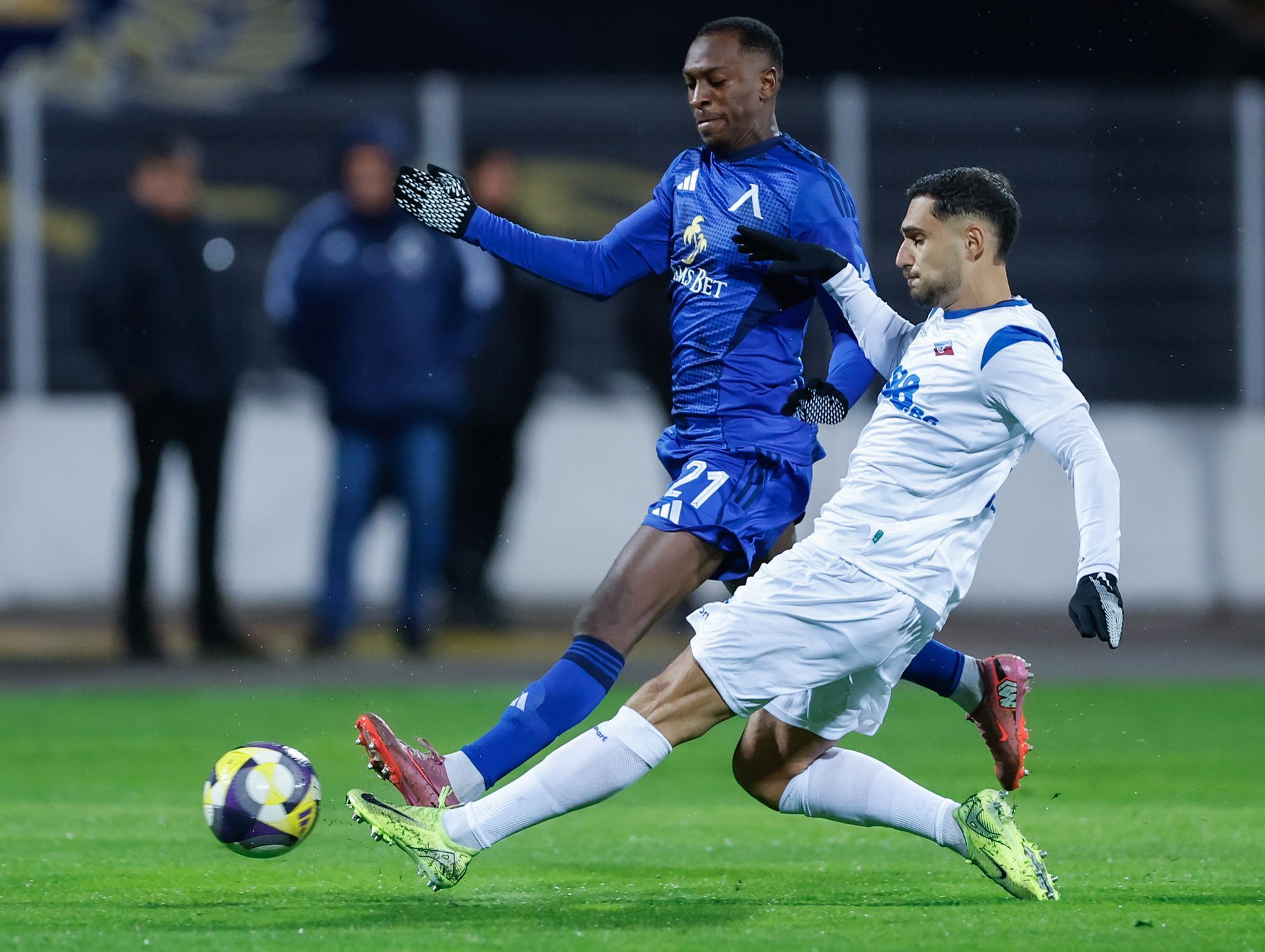 След седем години Левски отново бие със 7:0 | бг футбол | Арена Спорт