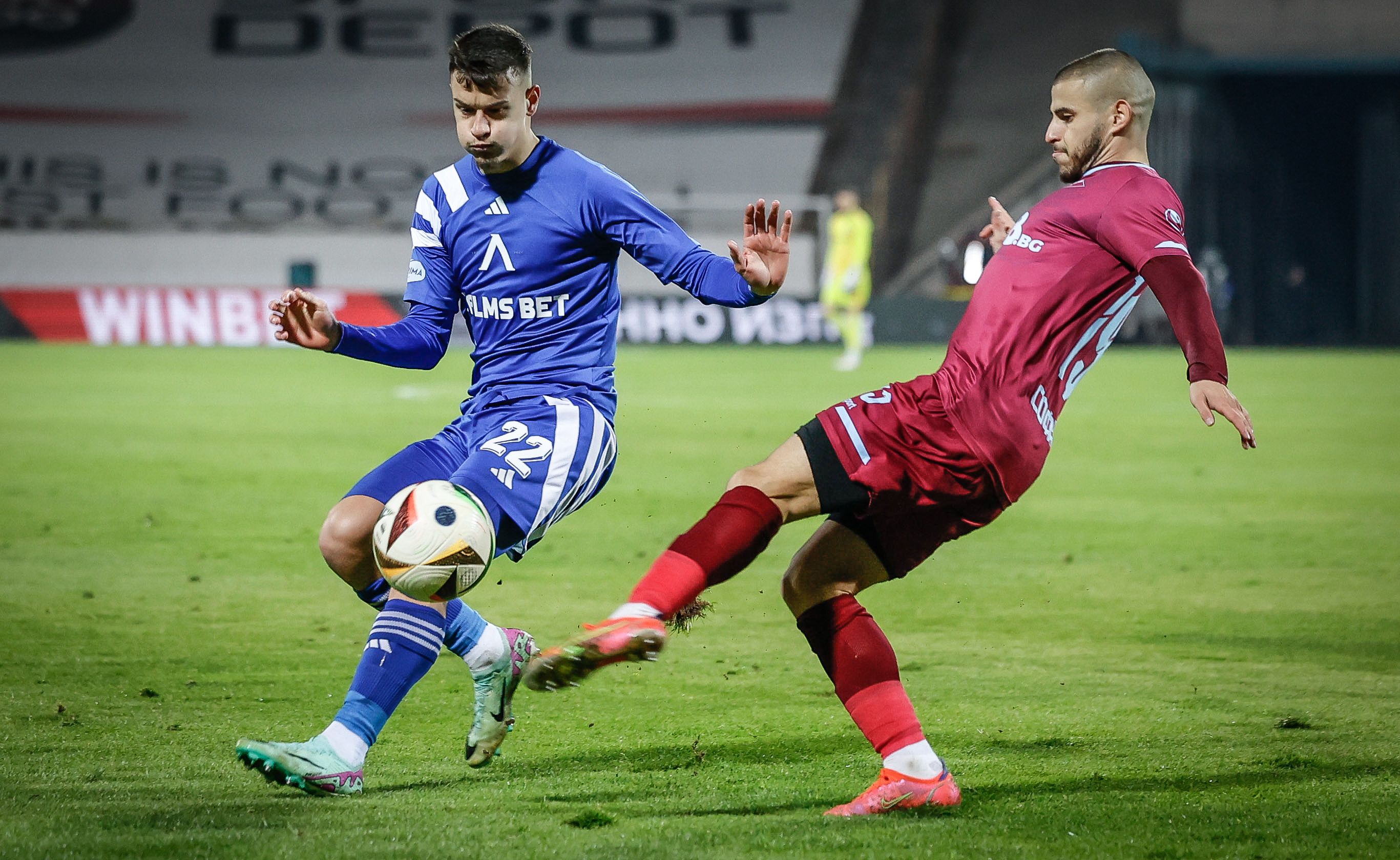 Има ли бъдеще Патрик-Габриел Галчев в Левски? | без цензура | Арена Спорт