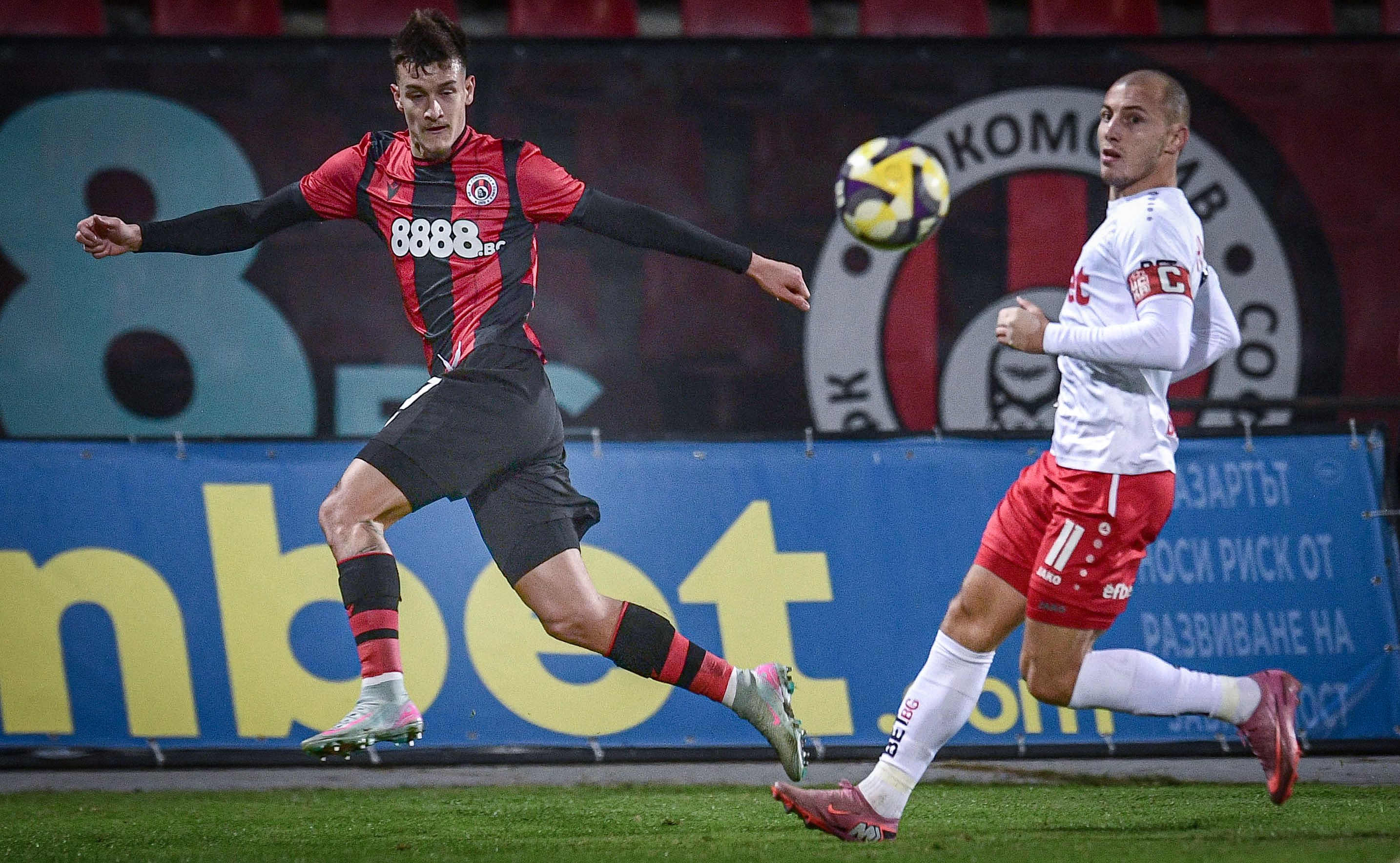 Има ли бъдеще Патрик-Габриел Галчев в Левски? | без цензура | Арена Спорт